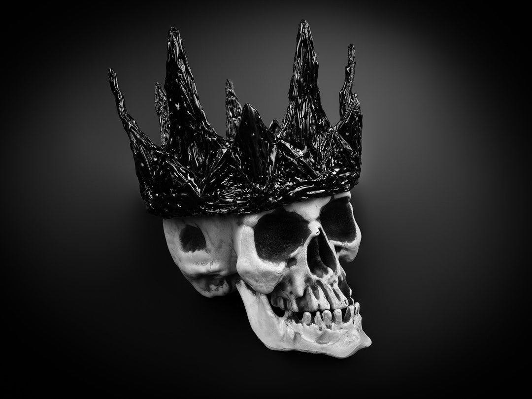 Evil Queen Evil Stepmother Crown Film Snow White & Huntsman - Etsy