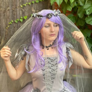 Dead bride costume Corpse bride costume Corpse bride | Etsy