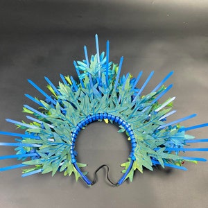 Ukrainian Crown With Daisies, Floral Halo Crown, Ukrainian Flower ...