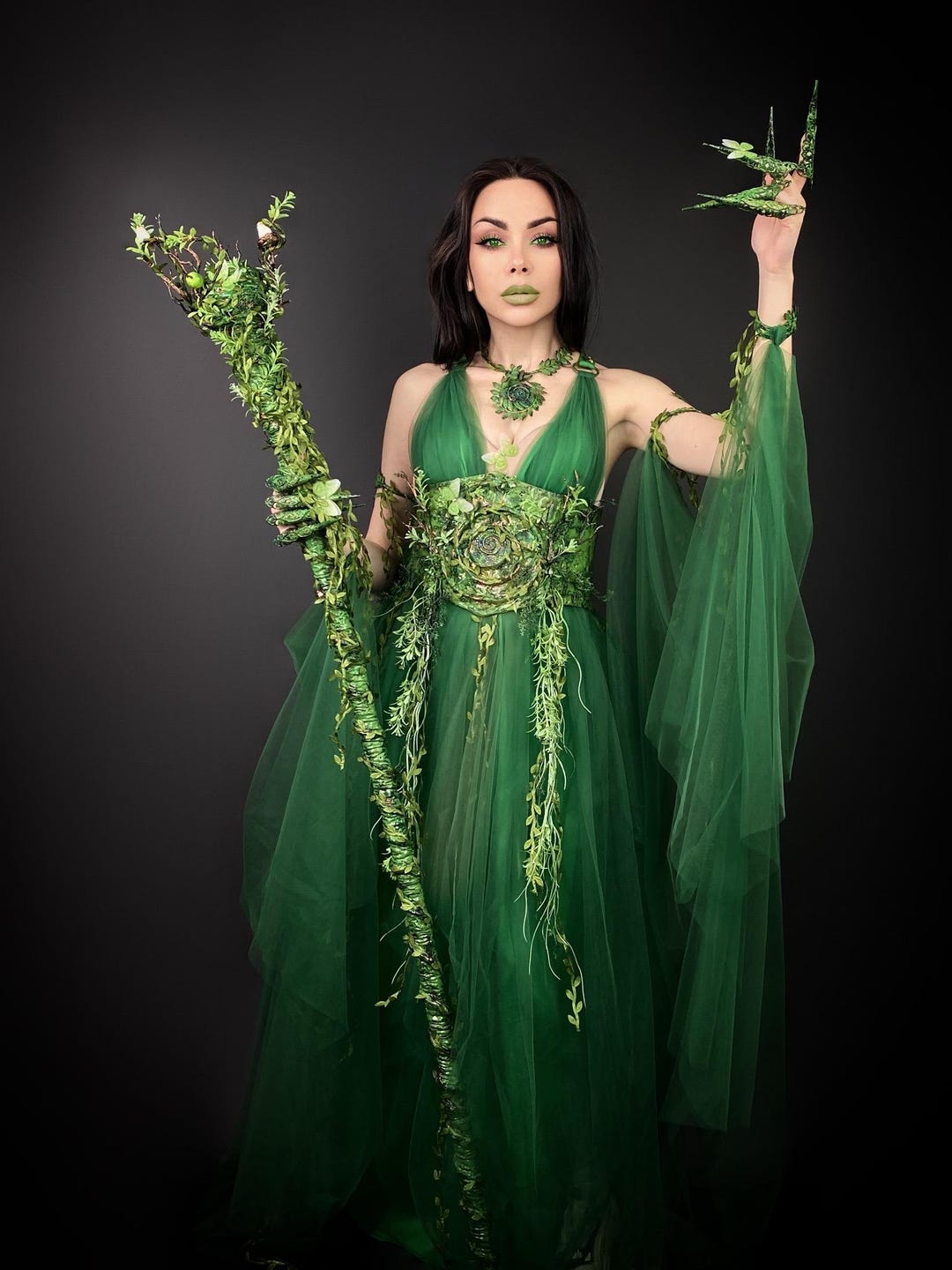 Goddess Gaia Mother of a Life, Greek Goddess Gaea, Earth Goddess Gaia ...