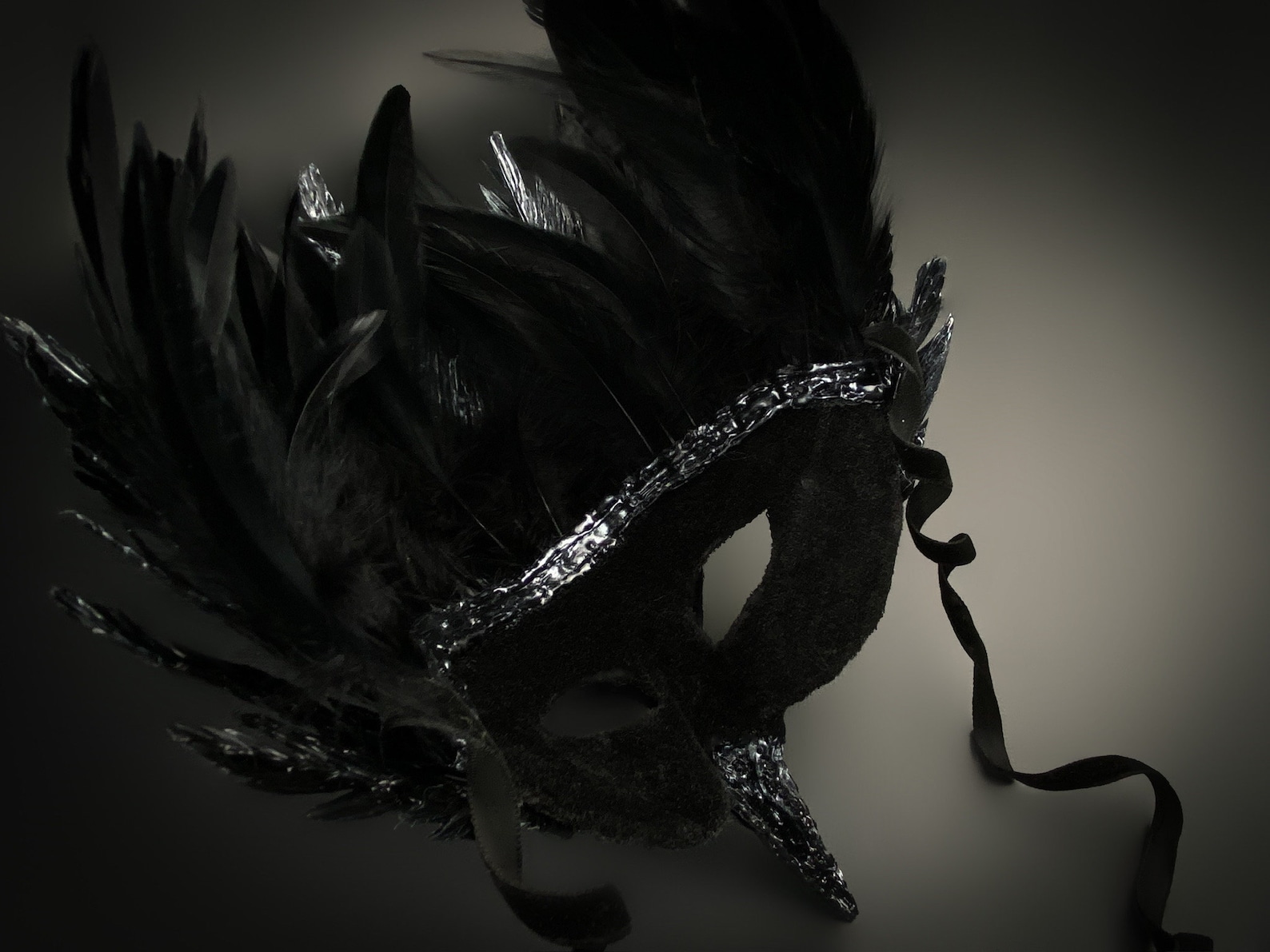 Plague Doctor Raven, Black Crow Mask, Black Bird, Phoenix Enchanter ...