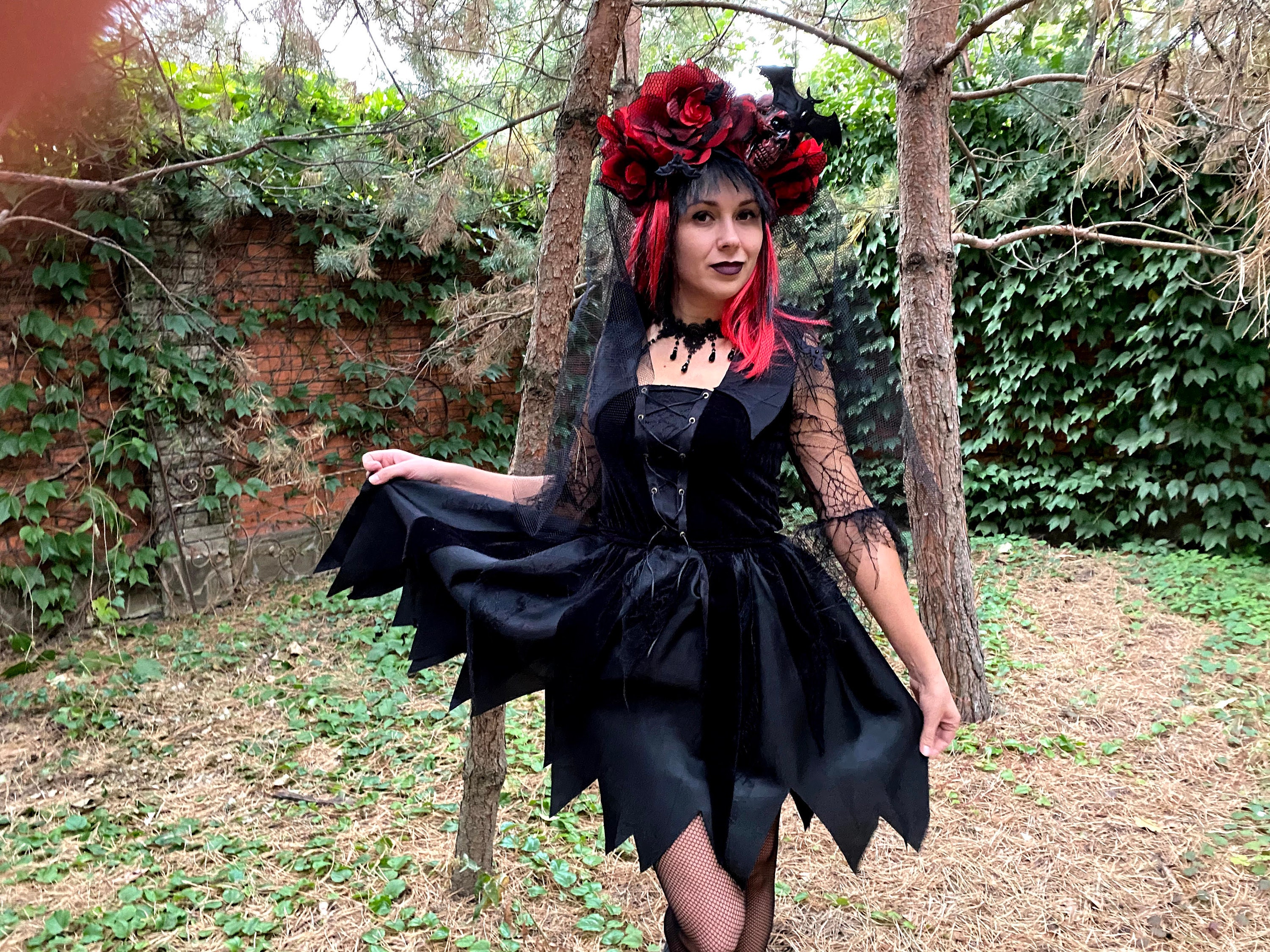African Queen Halloween Costume
