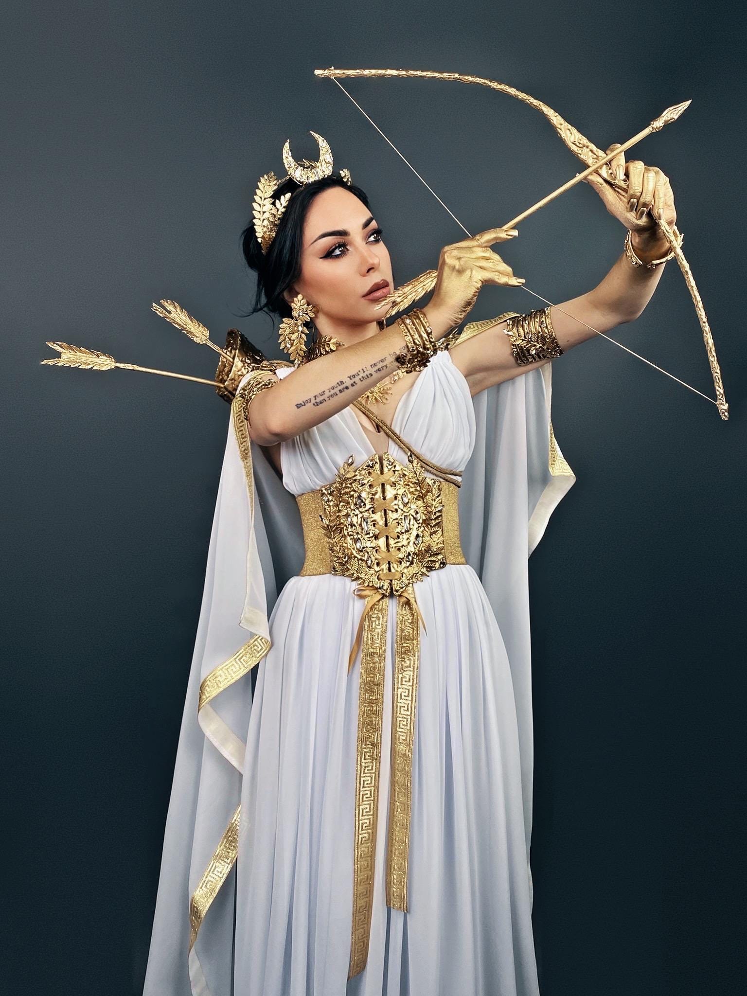 Apollo Smite Cosplay