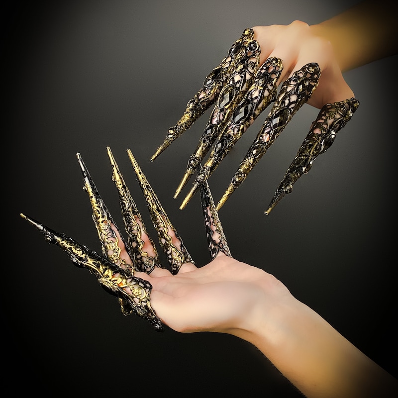 Finger Claws - Etsy