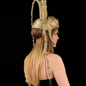 Unisex Insect Headdress, Beetle Costume, Headpiece With Horns, Fly Hat ...