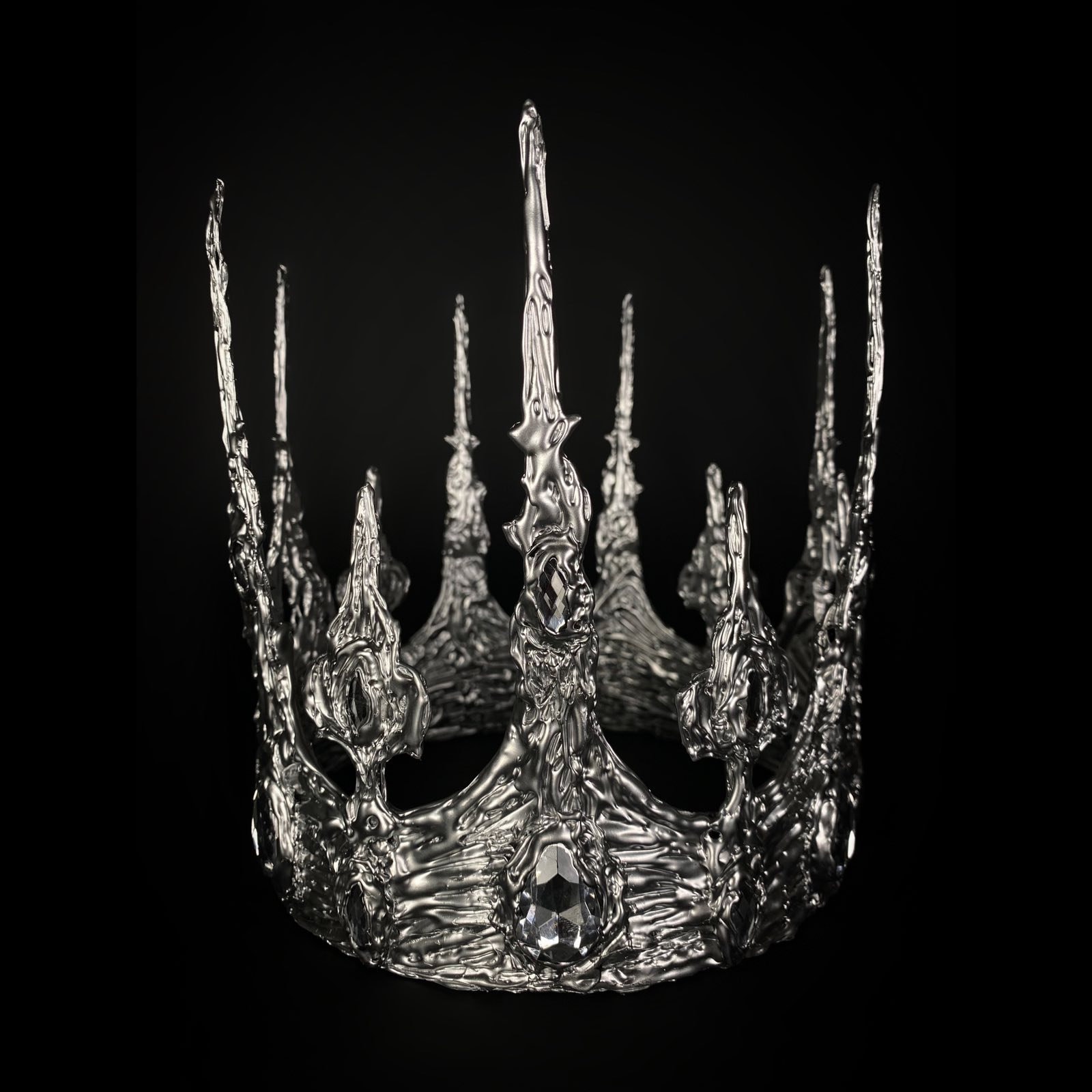 Evil King Crown