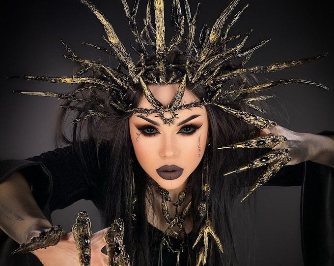 Swamp Witch Costume - Etsy