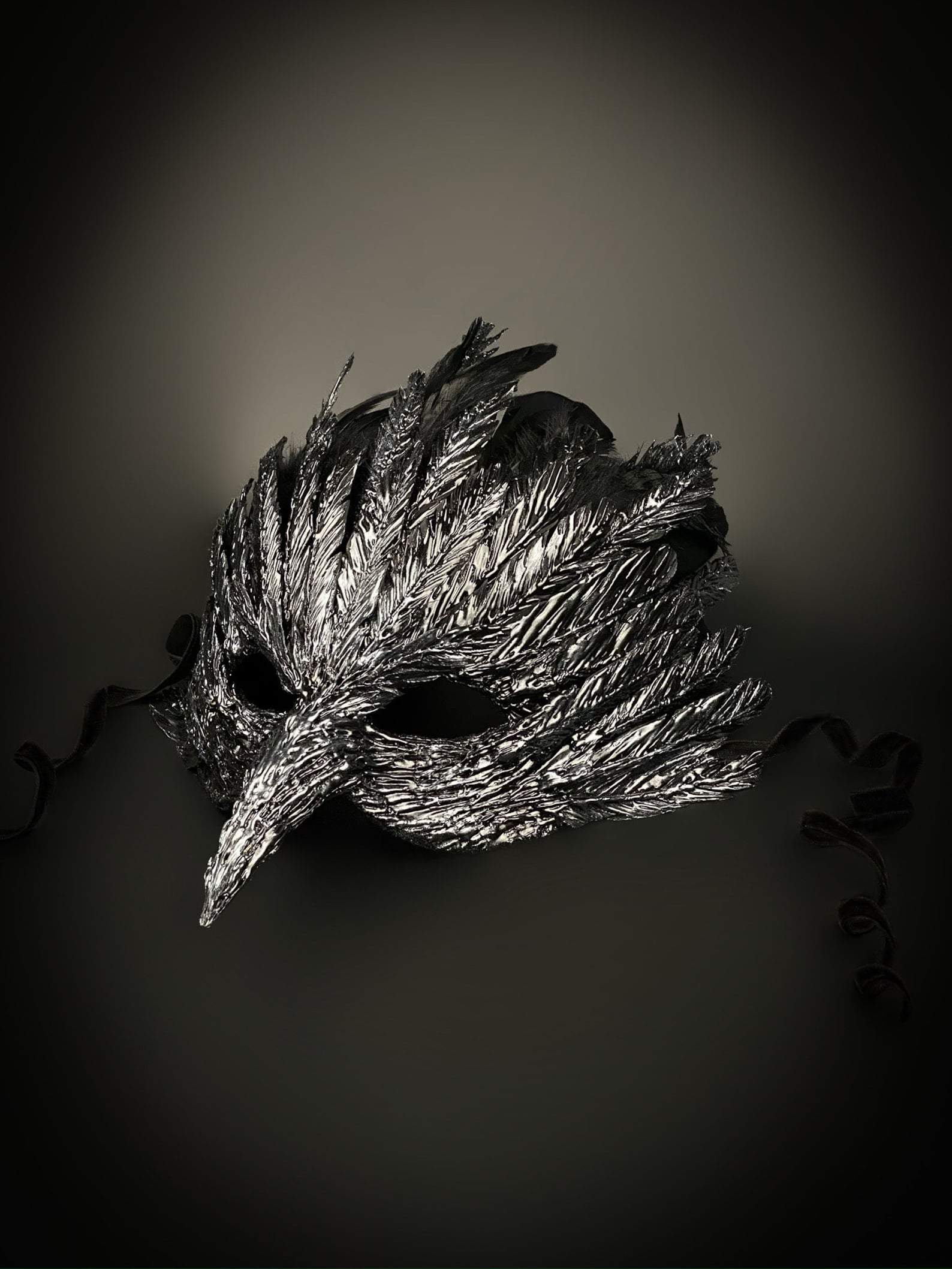 Plague Doctor Raven, Black Crow Mask, Black Bird, Phoenix Enchanter ...