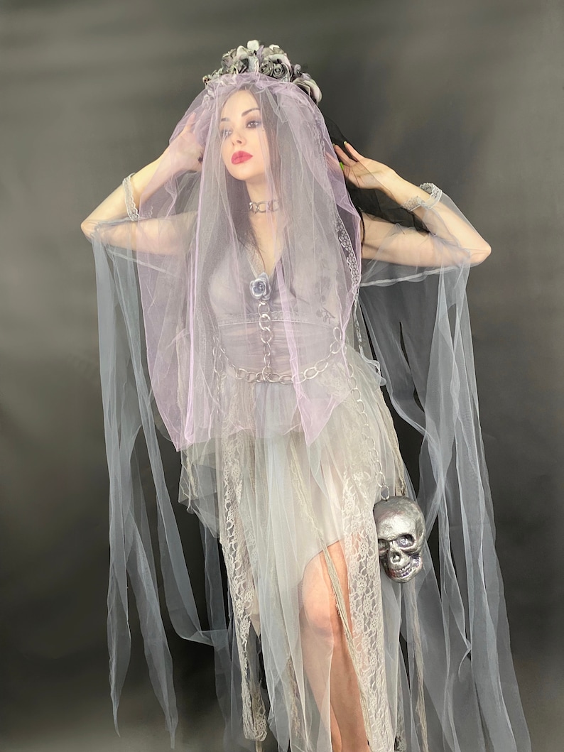 Dead Bride Costume Corpse Bride Costume Corpse Bride - Etsy