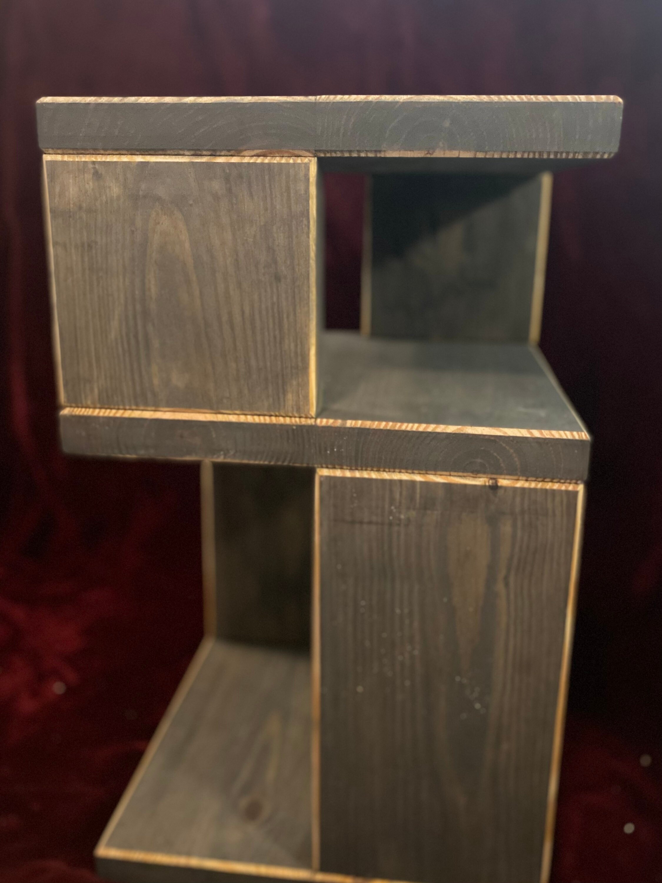 The Inzar End Table II | Etsy