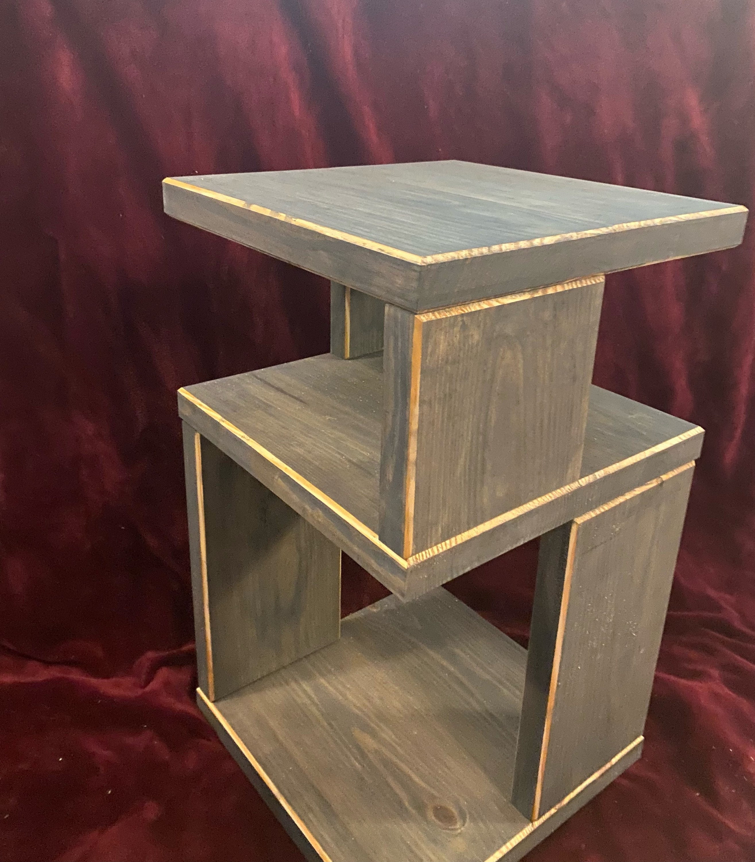 The Inzar End Table II | Etsy