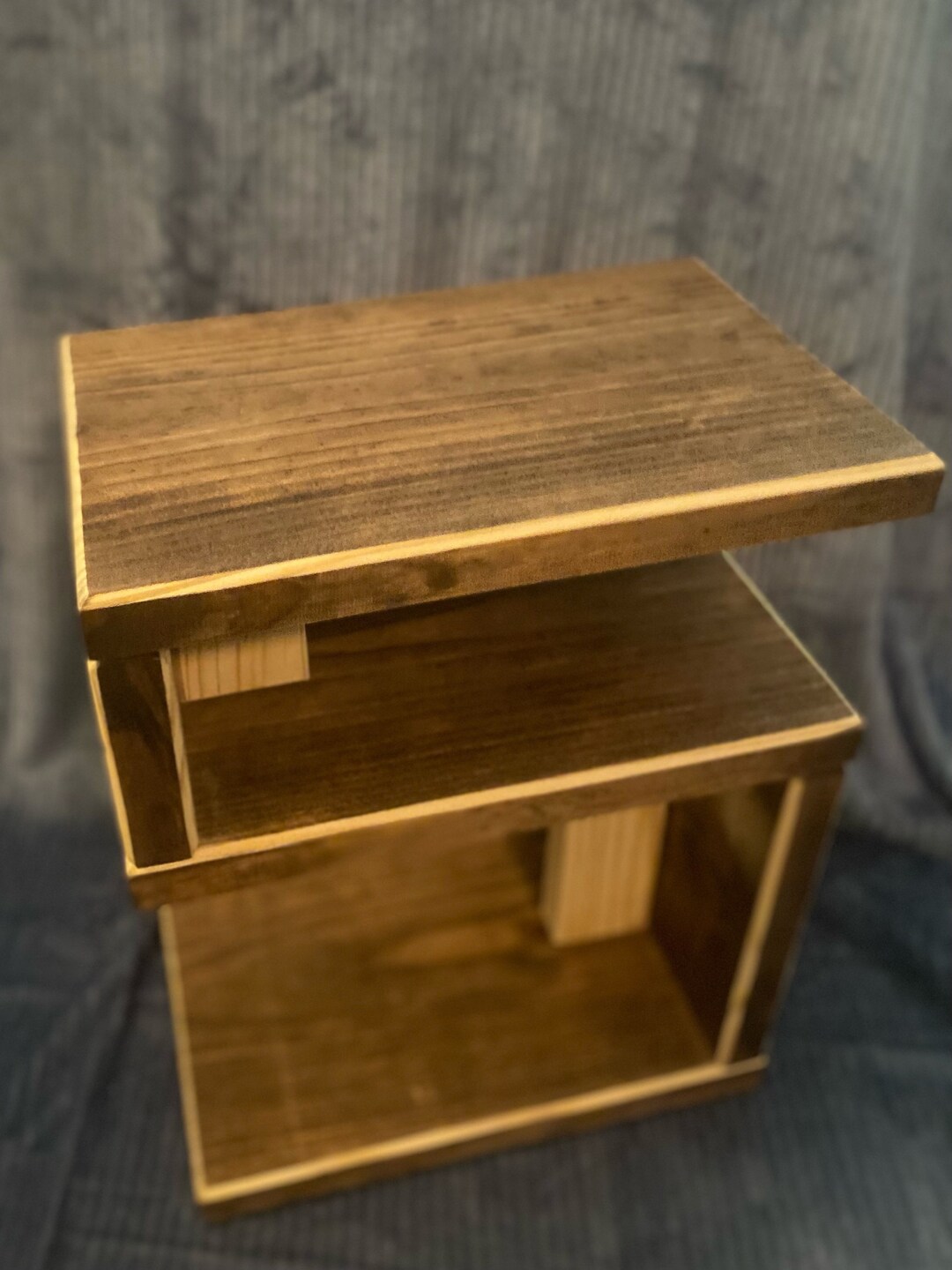 The Inzar End Table - Etsy