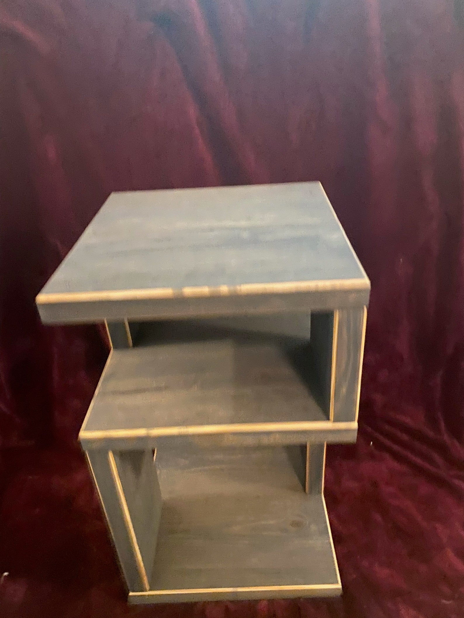 The Inzar End Table II | Etsy