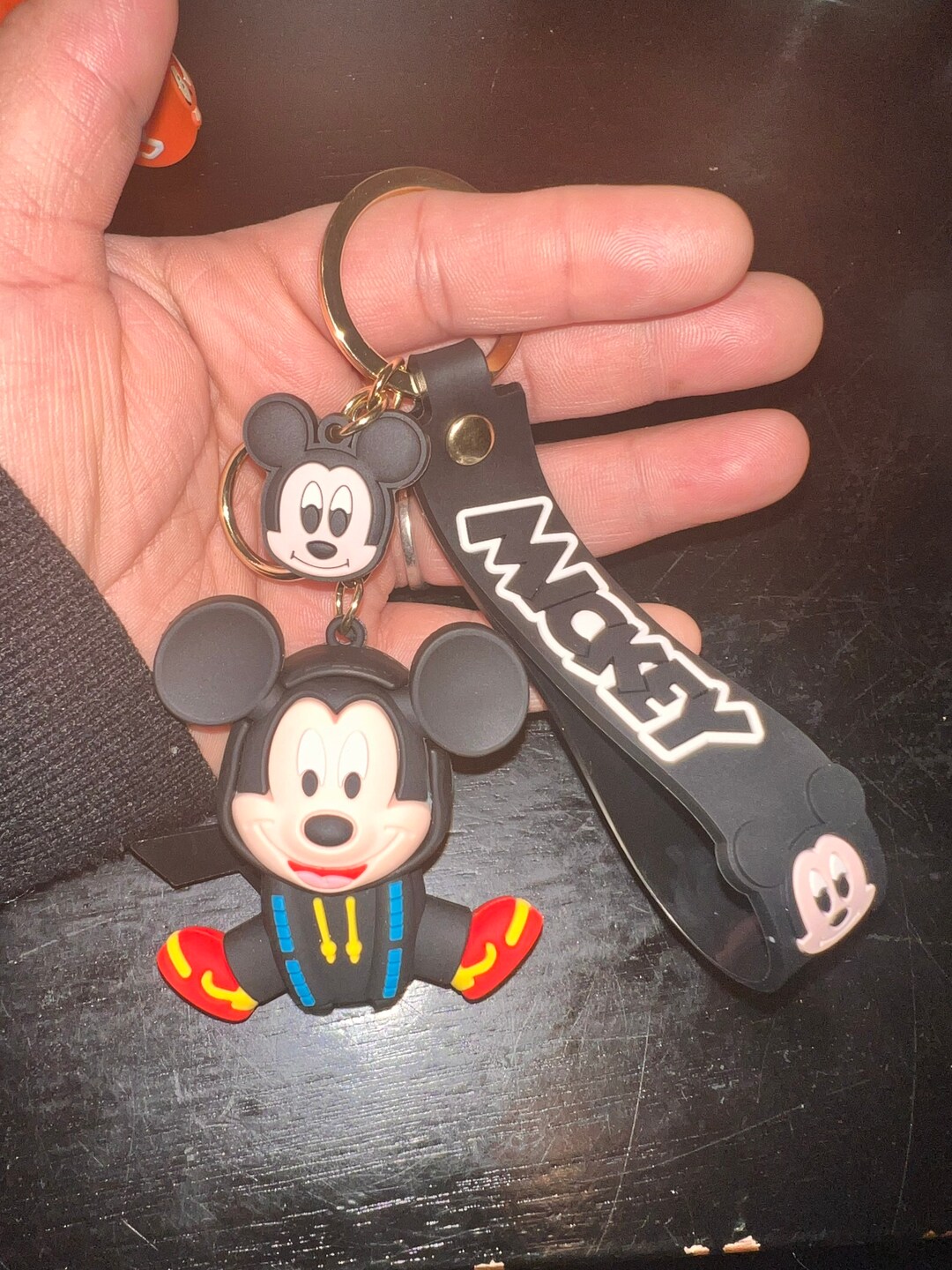 Disney Character Keychains - Etsy