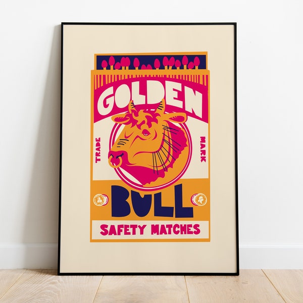 Safety Matches - Etsy