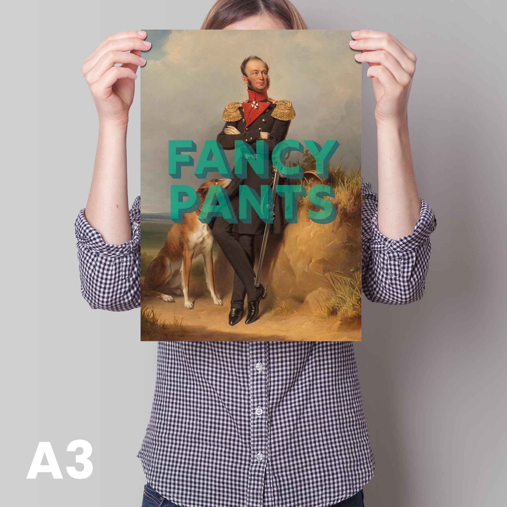 Fancy Pants Quote Print Unframed 7x5 A4 A3 A2 - Etsy UK