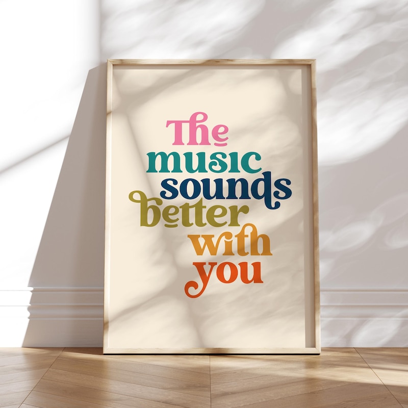 Sound of Music Art - Etsy