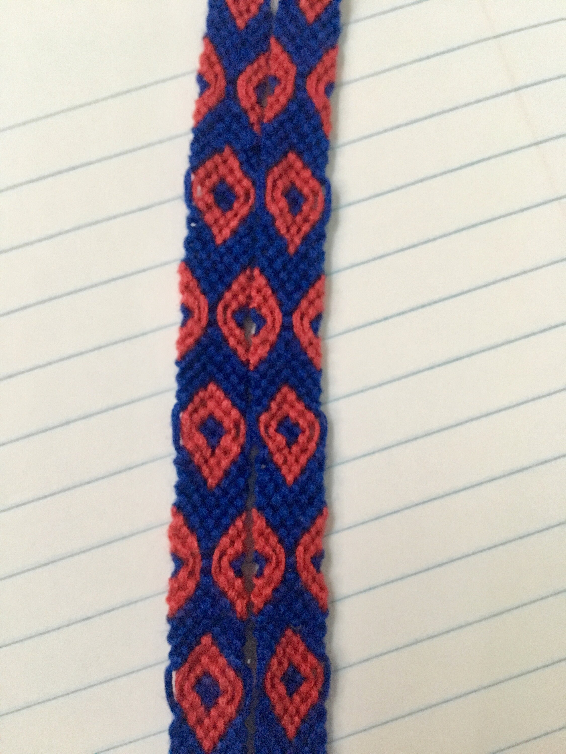 Phish Donut Inspired Friendship Bracelet - Etsy