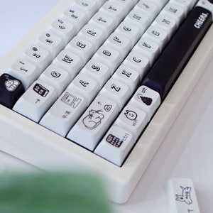 Sound Dampening Softening Inlay for Your Mechanical Keyboard - Etsy