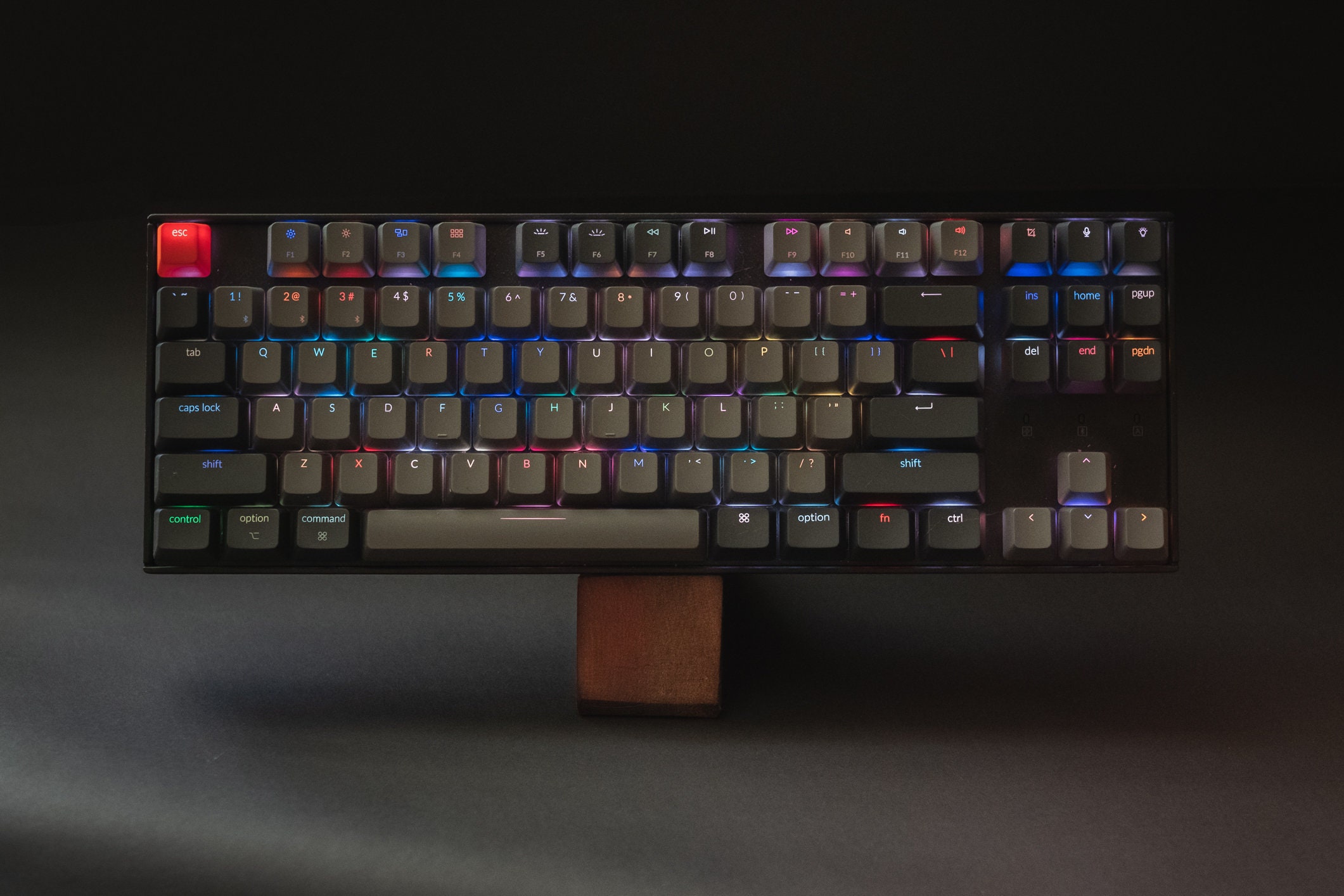 Handmade Keyboard Stand Made With Reclaimed Australian Hardwood for ...