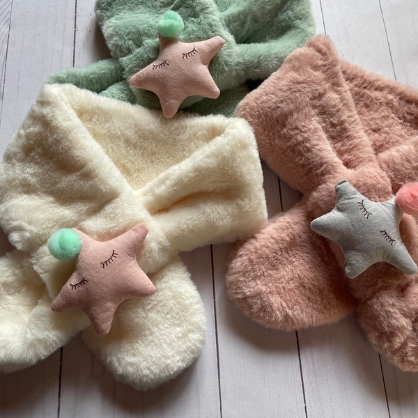 Toddler Scarf - Etsy