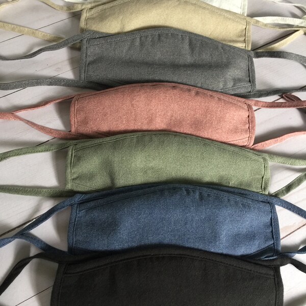 3d Face Mask With Nose Wire - Etsy