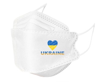 Ukrainian Face Mask - Etsy