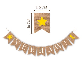 Yee Haw Cowboy - Etsy