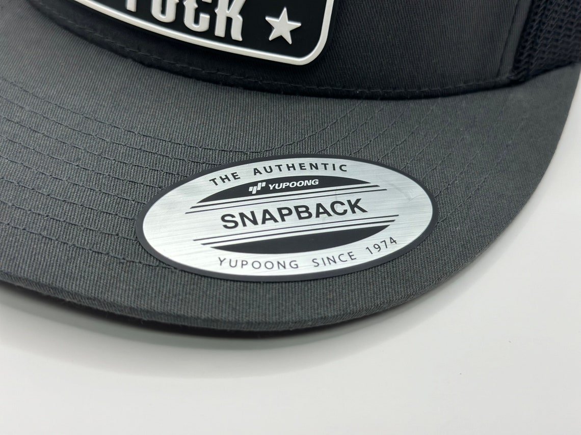 New Oilfield Two Tone Trucker Hat, Roughneck, Gift for Dad, Working ...