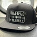 New Oilfield Two Tone Trucker Hat, Roughneck, Gift for Dad, Working ...