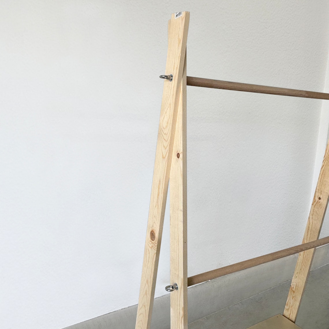 DIY Collapsible A-frame Clothing Rack Build Plans, Market Stall, Step ...