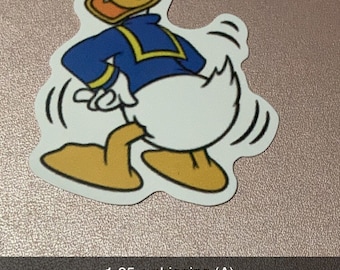 Donald Duck Guitar | Etsy