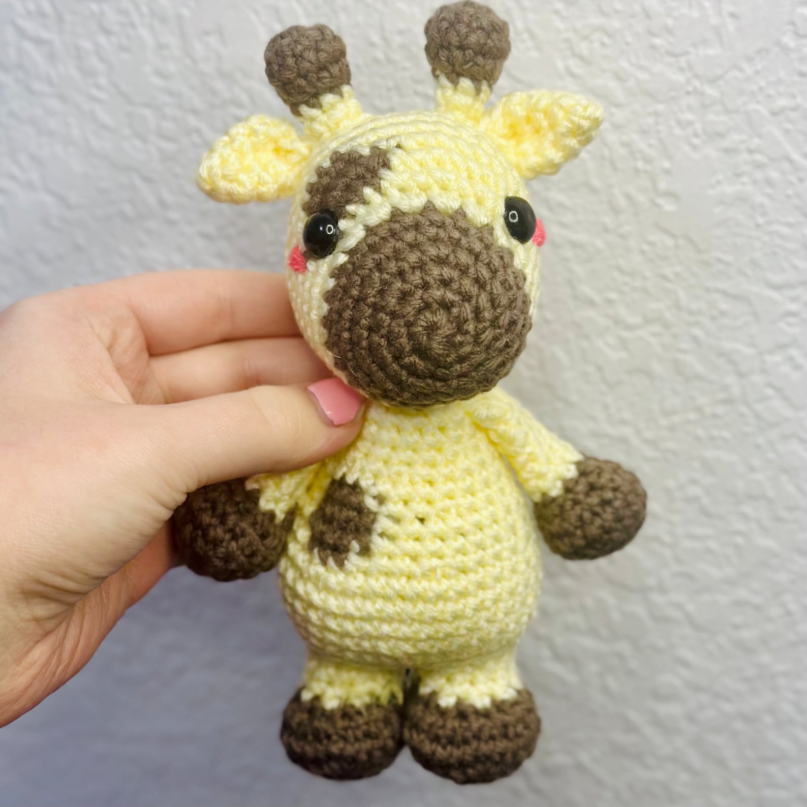 Giraffe Crochet Pattern Crochet Pattern Sitting Giraffe - Etsy Australia