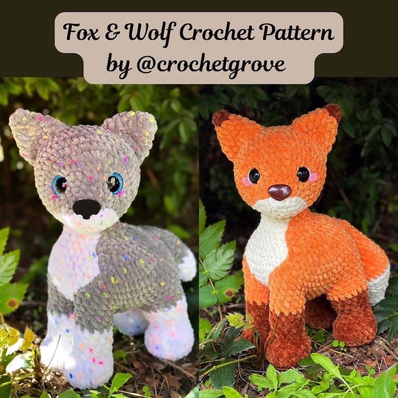 Fox & Grove - Etsy