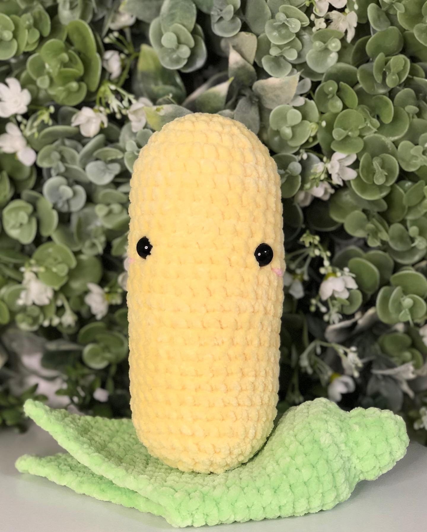 Crochet Corn Pattern - Etsy