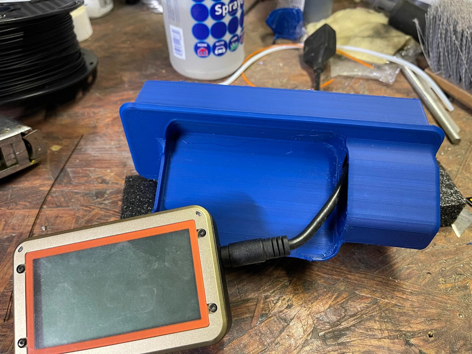 Masterbuilt Gravity Feed Fireboard 2/2 Pro Housing - Etsy