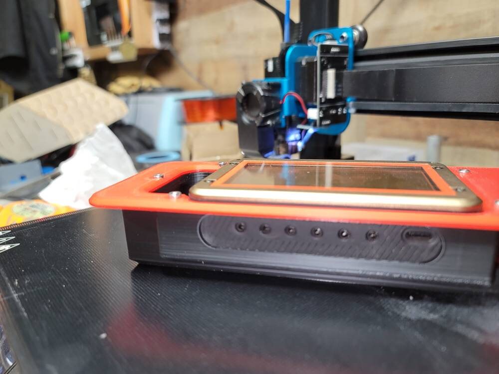 Masterbuilt Gravity Feed Fireboard 2/ 2 PRO Housing - Etsy