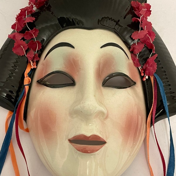 Clay Art Mask of San Francisco - Etsy