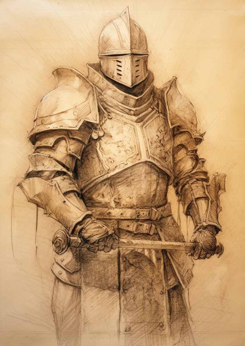 Leonardo Da Vinci Inspired Digital Art Bundle Printable - Etsy