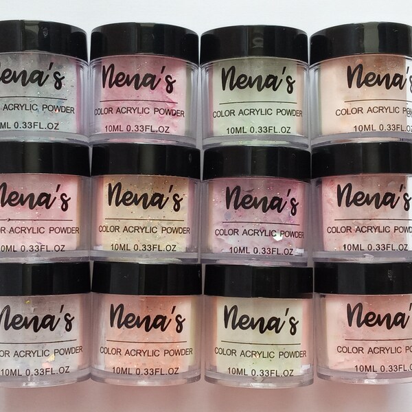 Acrylic Powder for Nails - Etsy