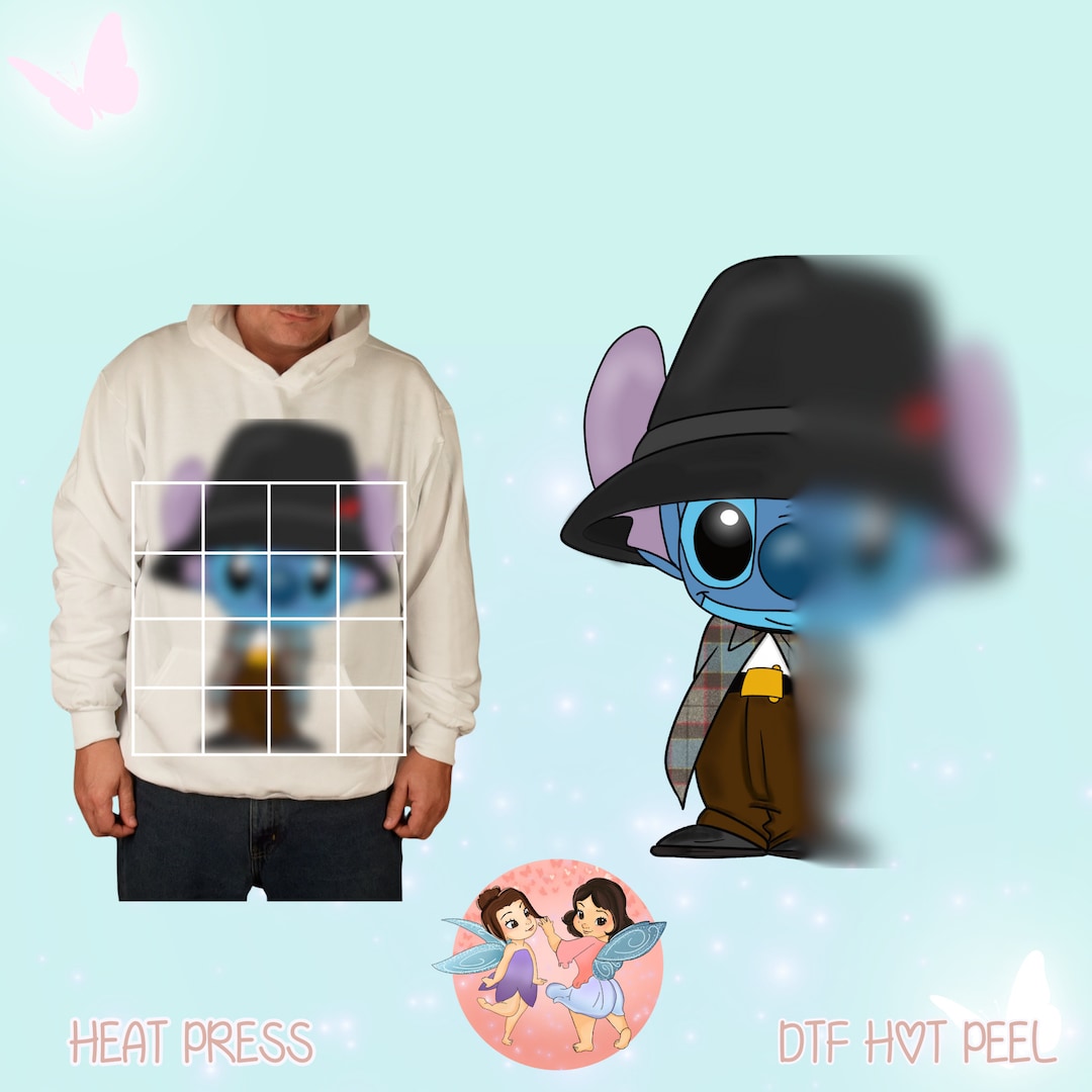 Chicano-dtf-blue Alien-la-screen Print-latin-men-boys-firme-screen ...