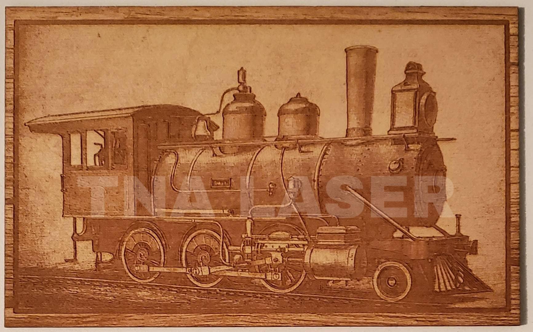 Alco Steam Locomotive Drawings