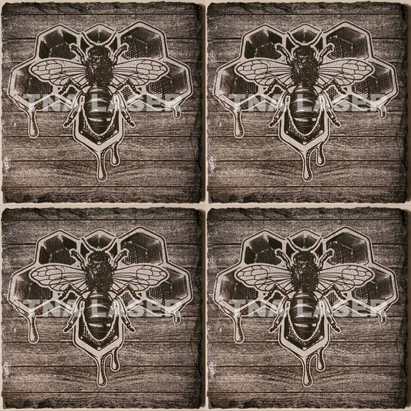 Laser Etch Files Honeycomb - Etsy