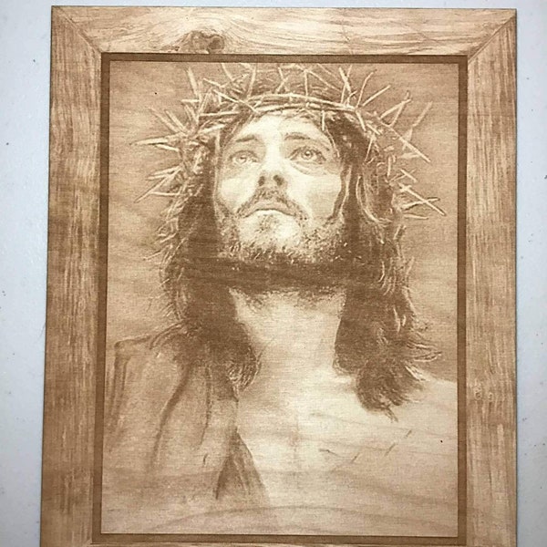 Lords Supper Laser File - Etsy