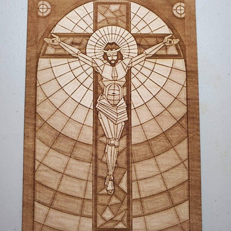 Religious Laser File - Etsy