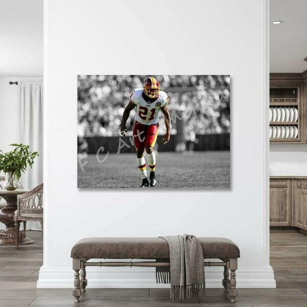 Sean Taylor Art - Etsy