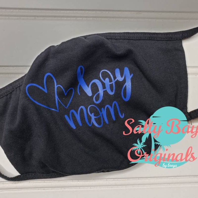 Mom Mask - Etsy