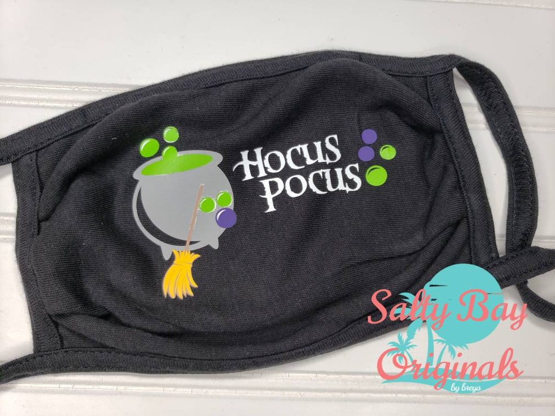 Hocus Pocus Inspired Hocus Pocus Mask - Etsy