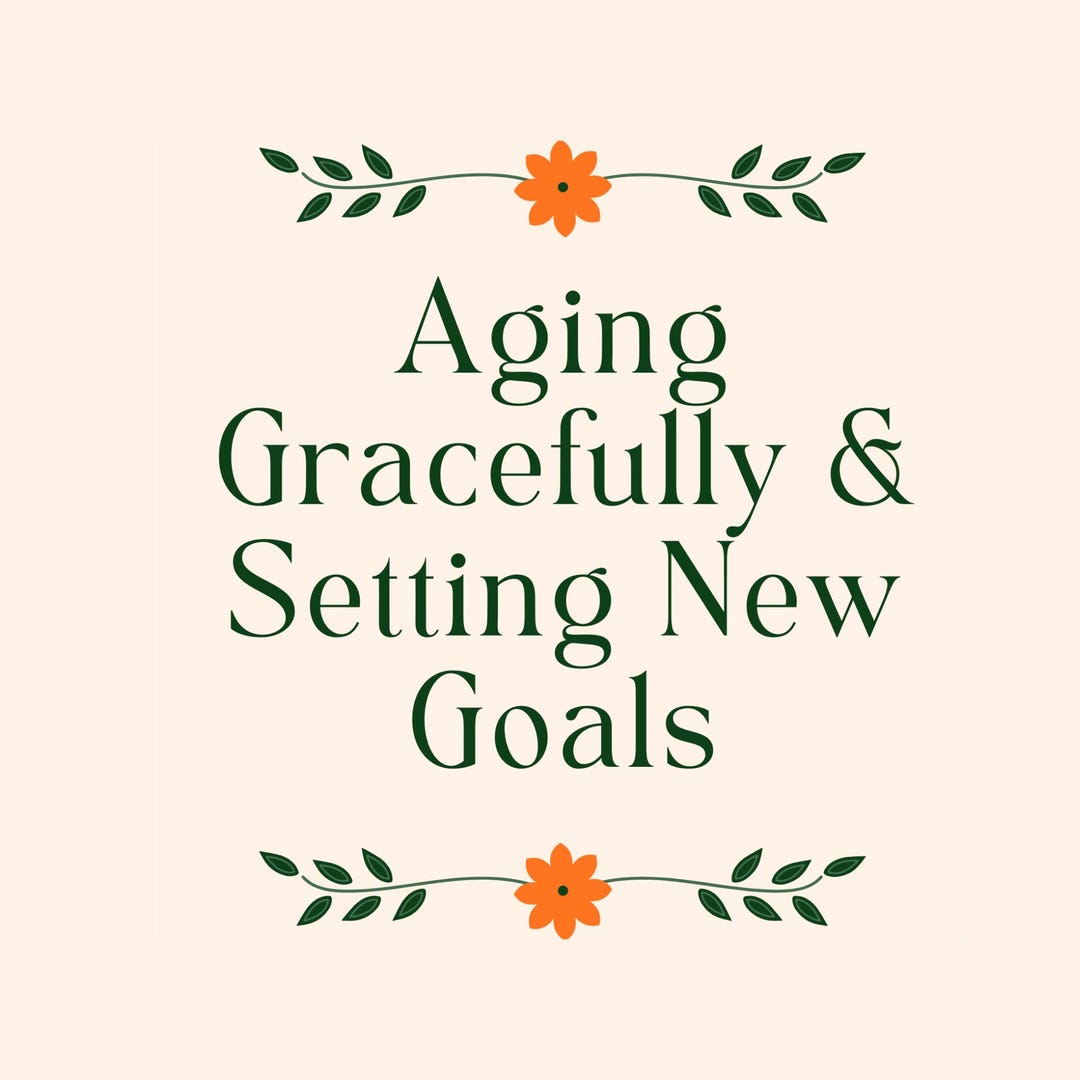 Aging Gracefully Guided Journal: Writing Prompts to Reflect on Getting ...