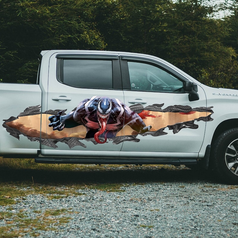 Car Side Graphics - Etsy